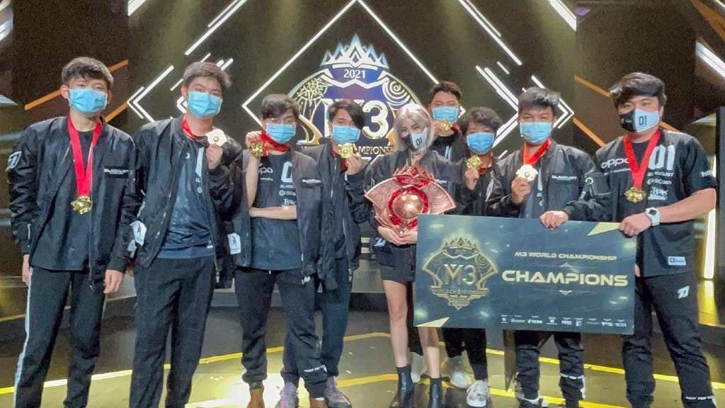 Blacklist International ido-donate ang bahagi ng kanilang premyo sa mga ...