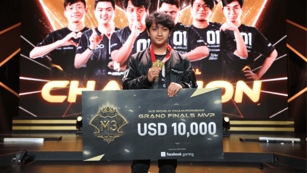 OHEB hinirang na M3 Grand Finals MVP | ONE Esports Philippines
