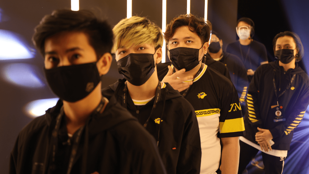 M3 Group Stage Day 2: Onic PH pinagharian ang "Group of Death", kumuha ...