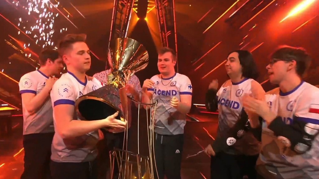 Acend kinoronahang kampeon sa Valorant Champions 2021 | ONE Esports ...