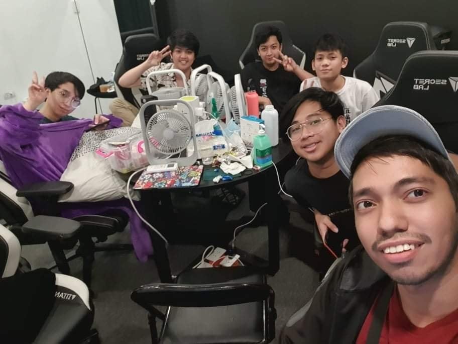 Kilalanin si Master The Basics: MLBB Content creator at Blacklist ...