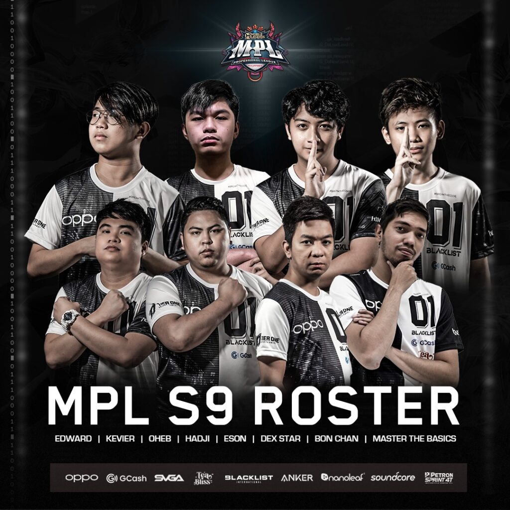 Kilalanin si Master The Basics: MLBB Content creator at Blacklist ...