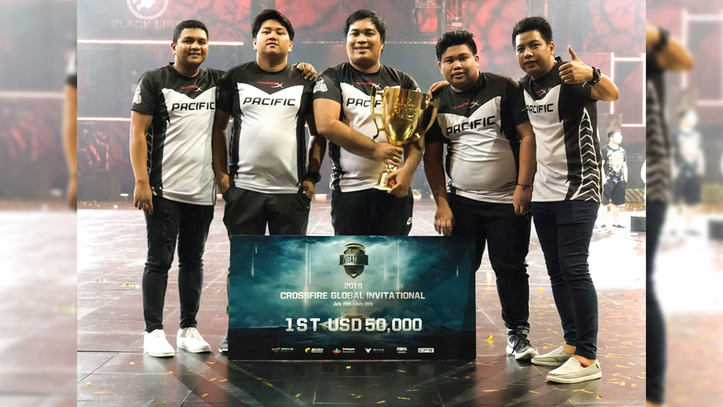 Execration at Pacific Macta, directly invited sa SIBOL Phase 2 ...