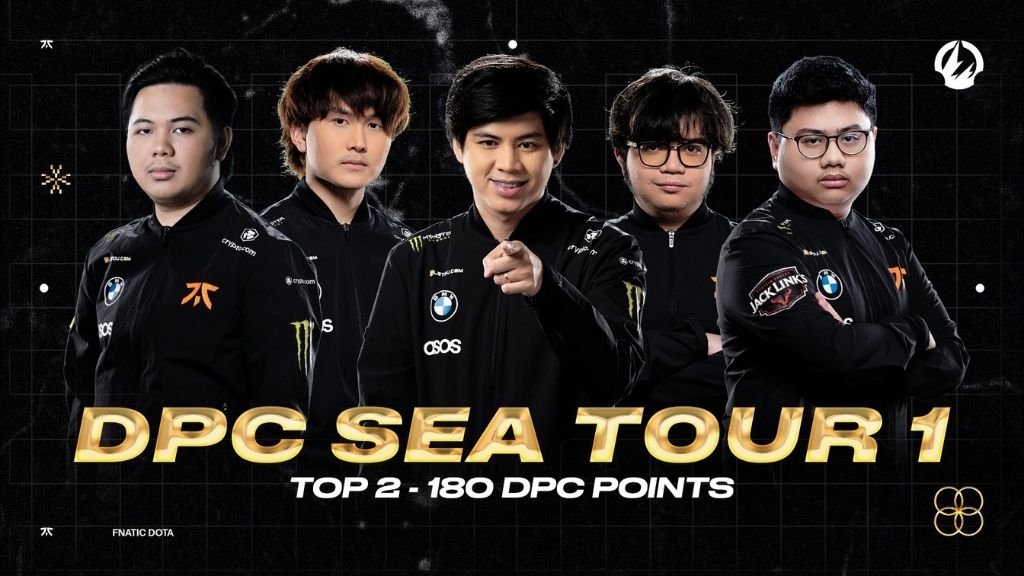 Fnatic pinaluhod ang T1 at SMG, sinelyo ang 2nd place sa DPC SEA Winter Tour Division 1 | ONE ...