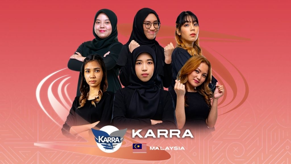 BREN Victress pinaluhod ang Smart Omega Empress, MWI 2022 semis kasado ...