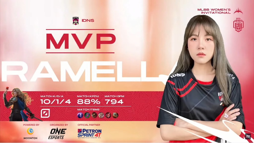 MWI 2022 Day 2 recap: BREN Victress at Omega Empress magpapatuloy sa ...