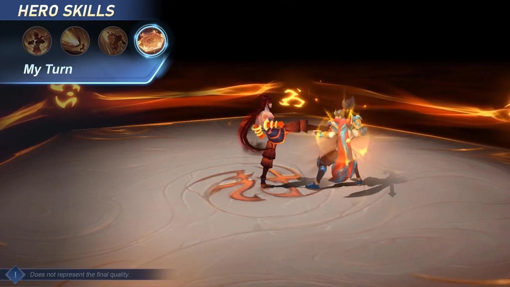 Kilalanin si Lieh, ang ikalawang form ng bagong Mobile Legends hero na ...