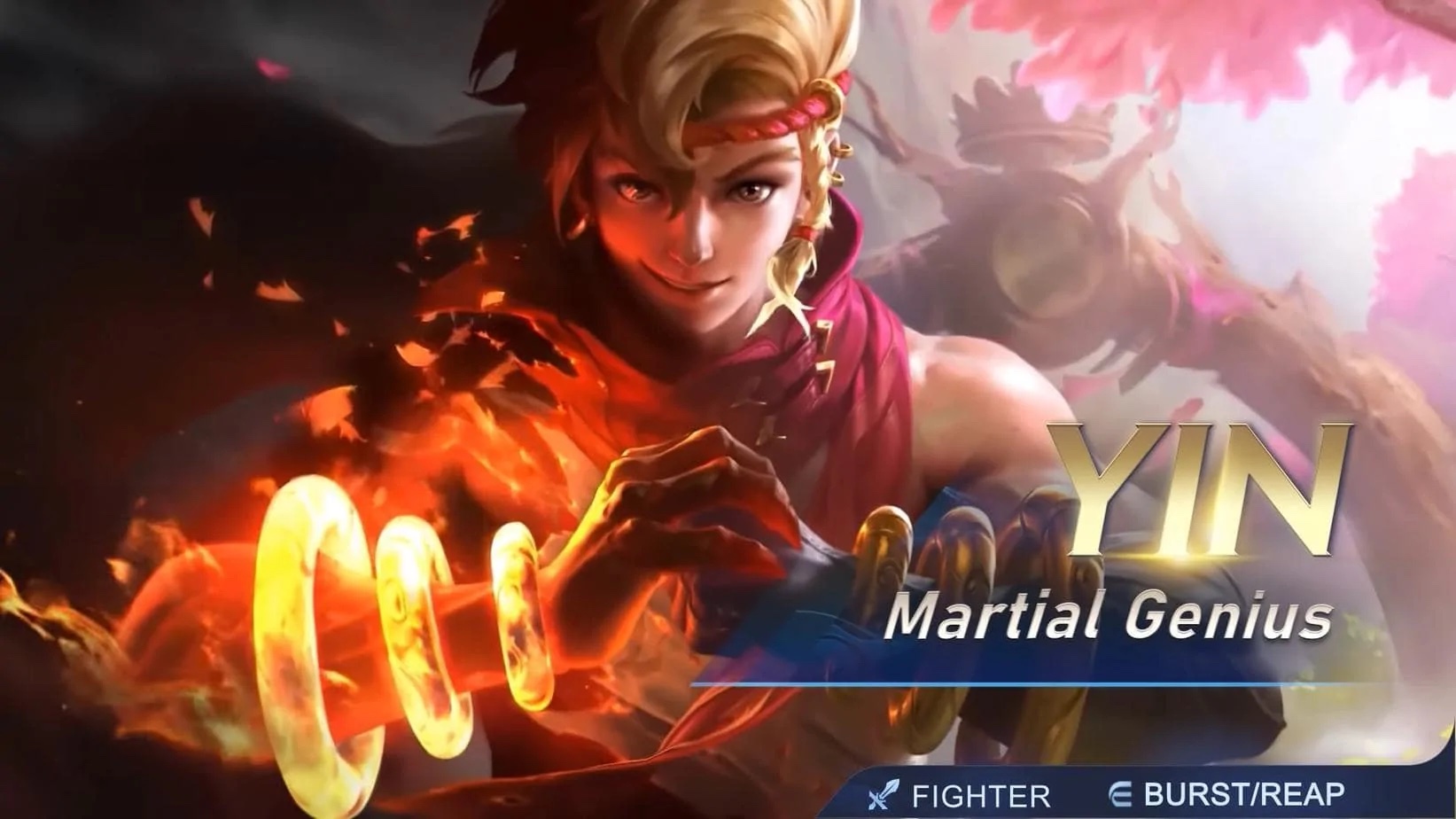 Kilalanin si Lieh, ang ikalawang form ng bagong Mobile Legends hero na ...