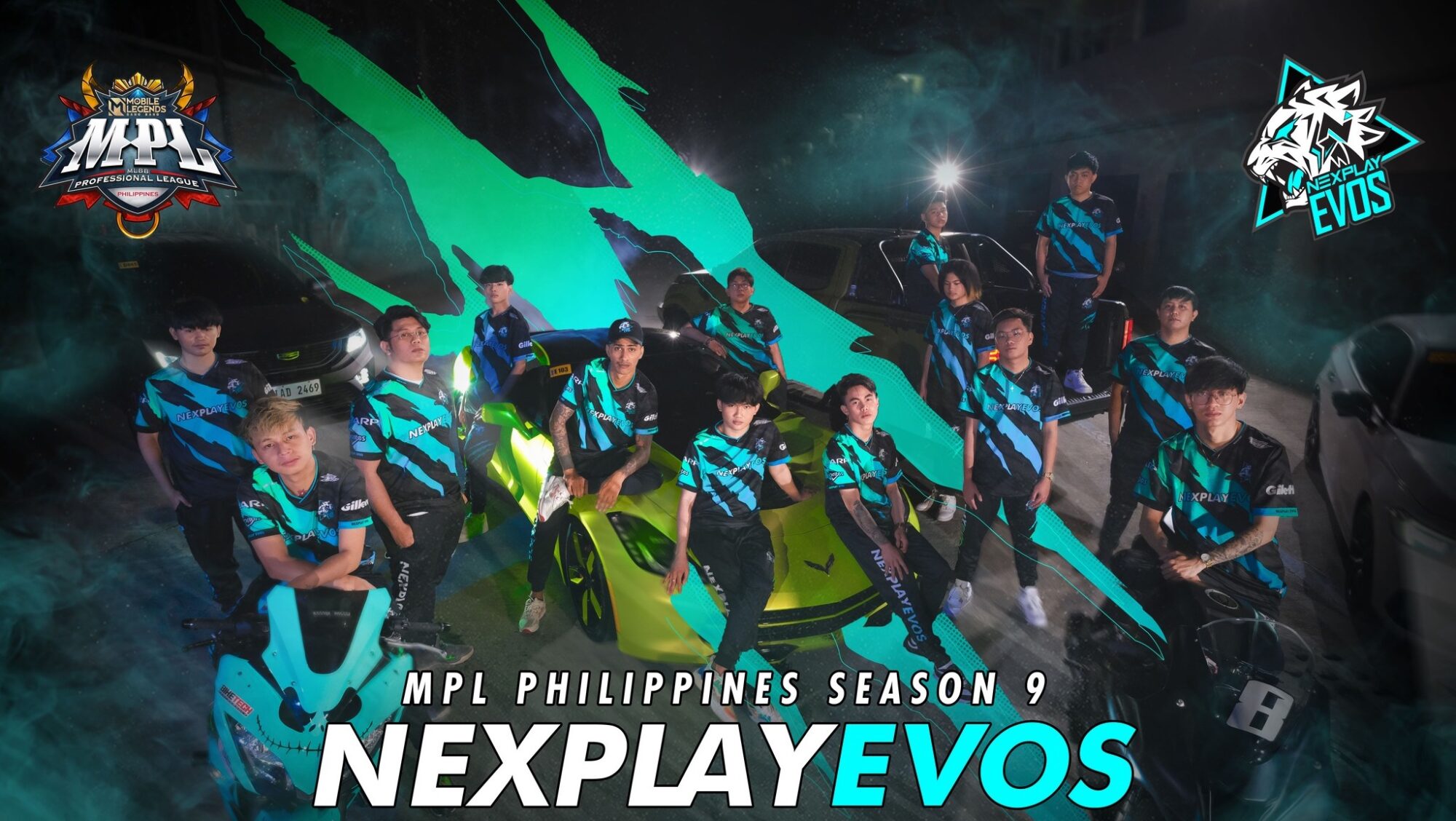 NXPE MPL PH S9 roster katatampukan ng 6 na bagong adisyon | ONE Esports ...
