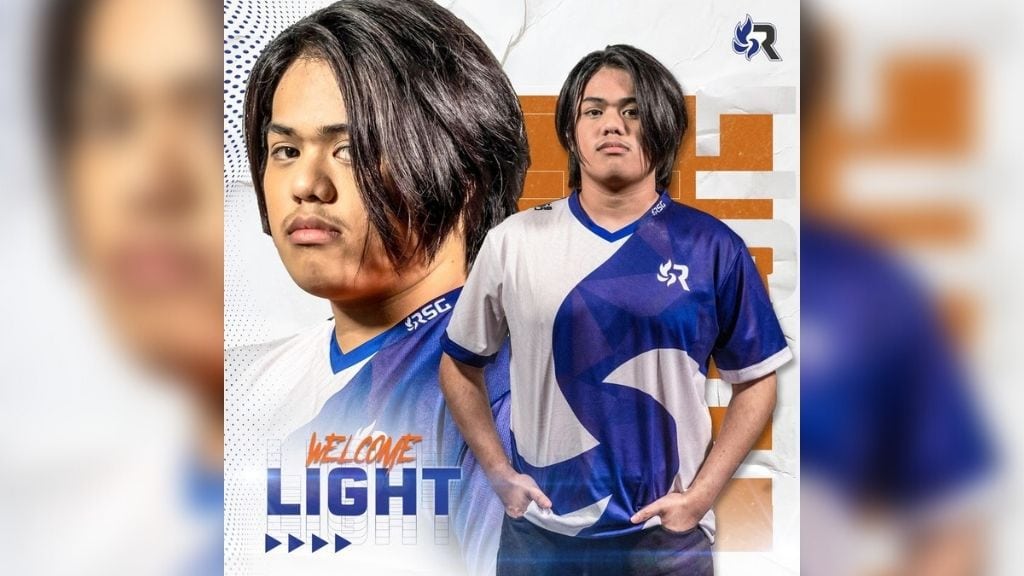 Light bibida para sa RSG Philippines sa MPL PH Season 9 | ONE Esports ...