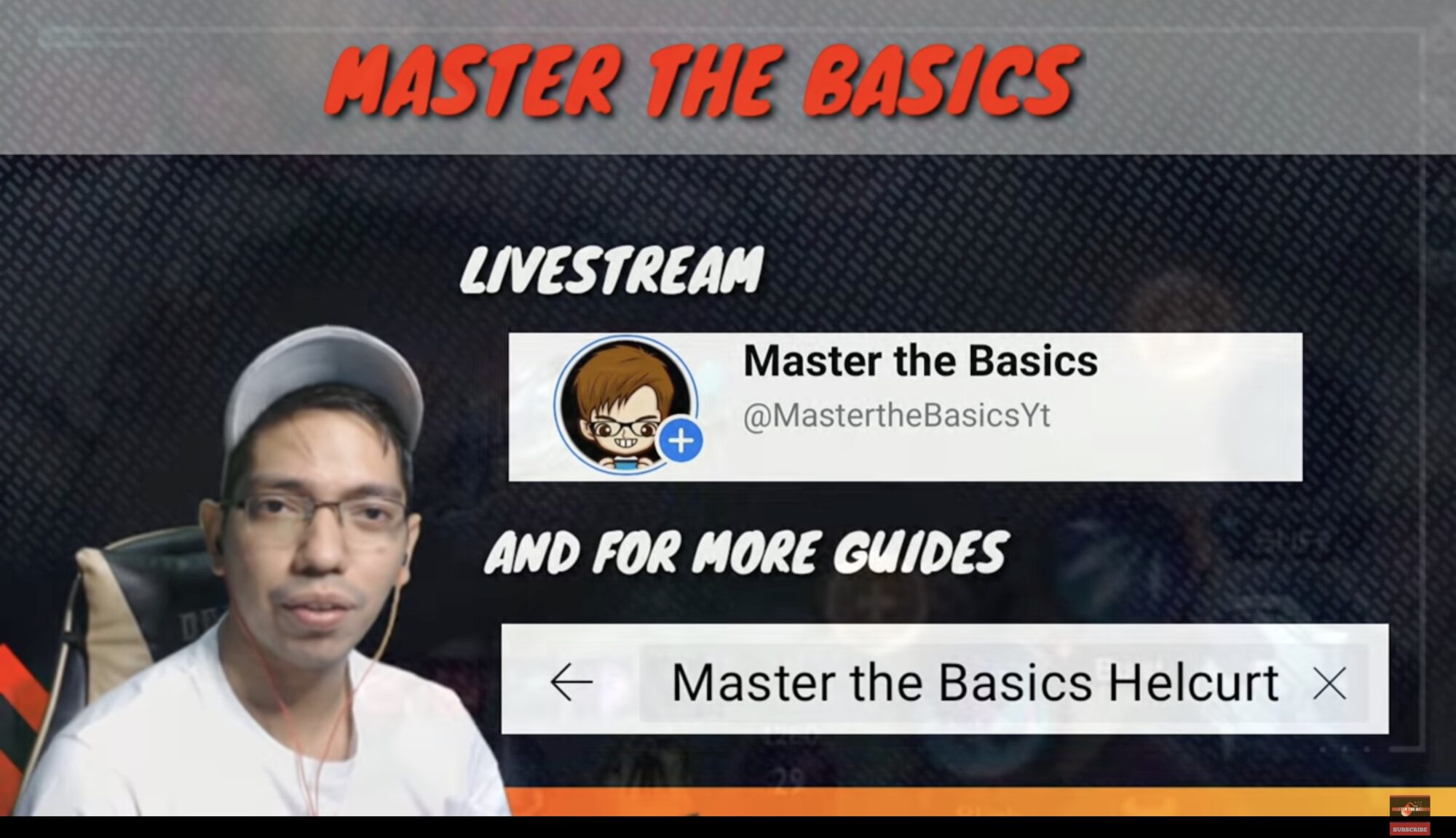 Kilalanin si Master The Basics: MLBB Content creator at Blacklist ...