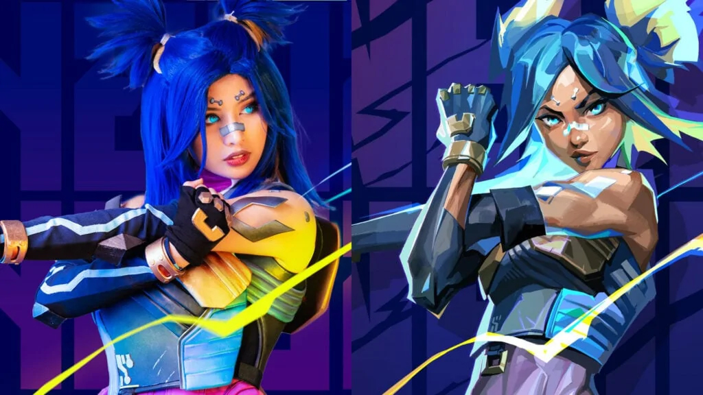 Shocking sa ganda ang detalyadong Neon cosplay na 'to | ONE Esports ...