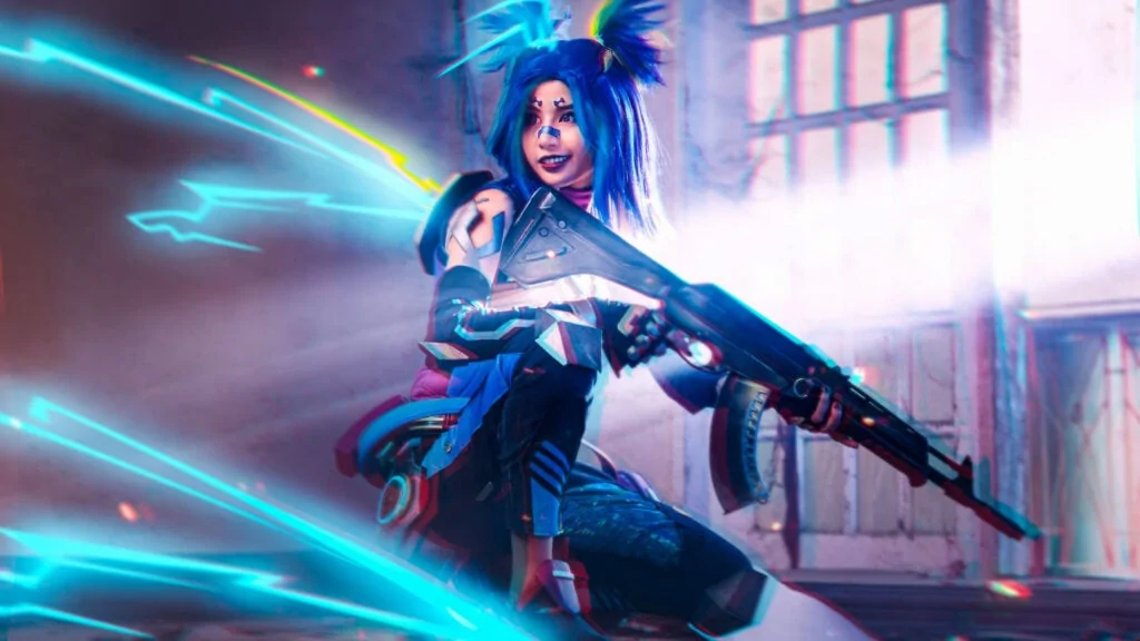 Shocking sa ganda ang detalyadong Neon cosplay na 'to | ONE Esports ...