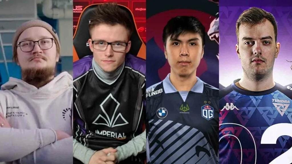 miCKe ng Team Liquid, nagtala ng 26-0-32 KDA kontra OG sa DPC WEU ...