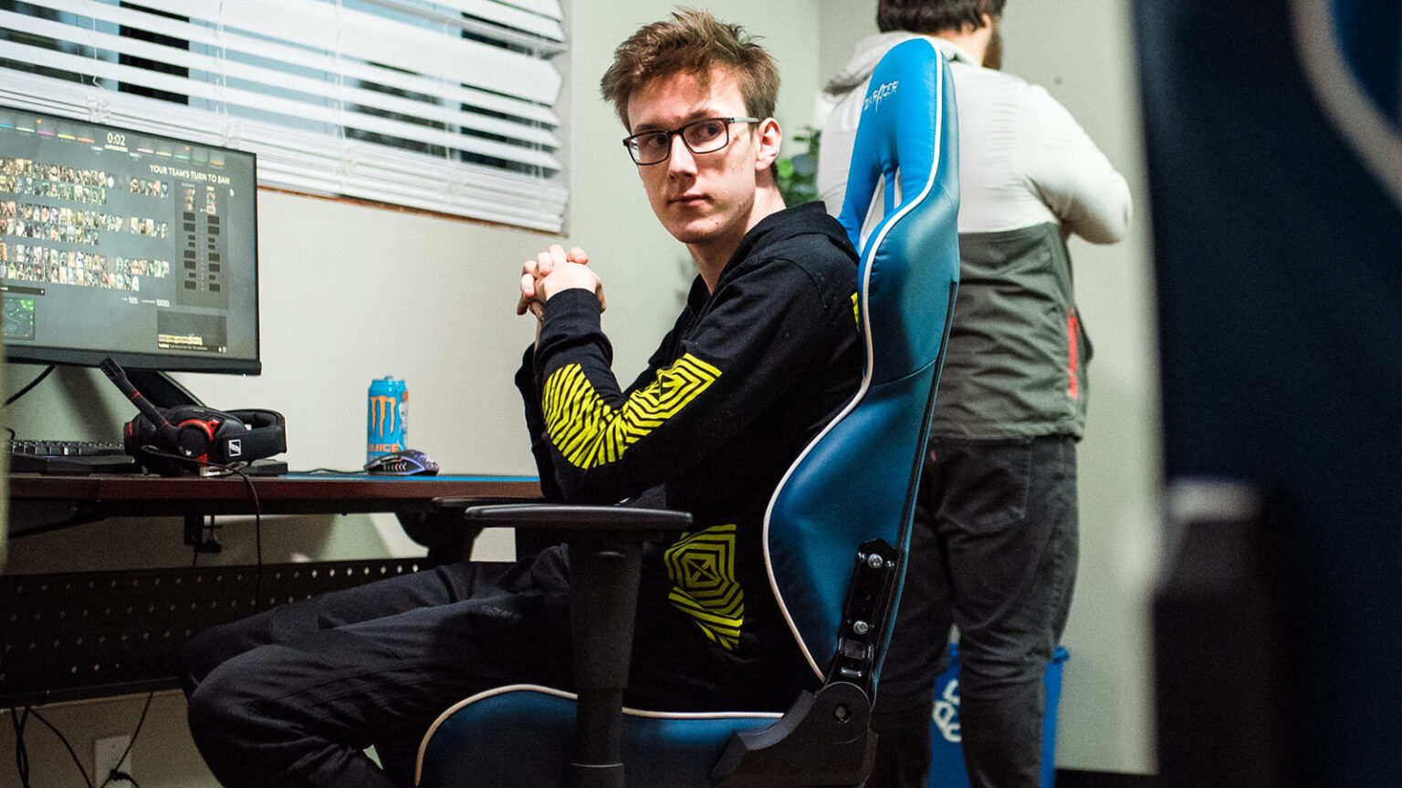 SabeRLight- magsisilbing stand-in ng Entity sa Arlington Major 202 ...