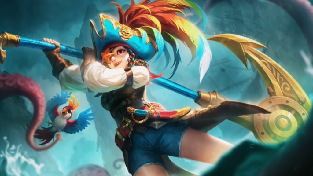 Kontrahin si Ruby sa Mobile Legends gamit ang 3 best heroes na 'to ...