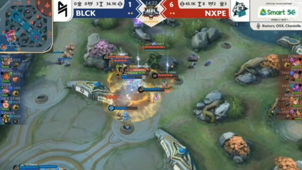 RENEJAY nagpasiklab sa kanyang bagong role bilang roamer, dinala ang ...