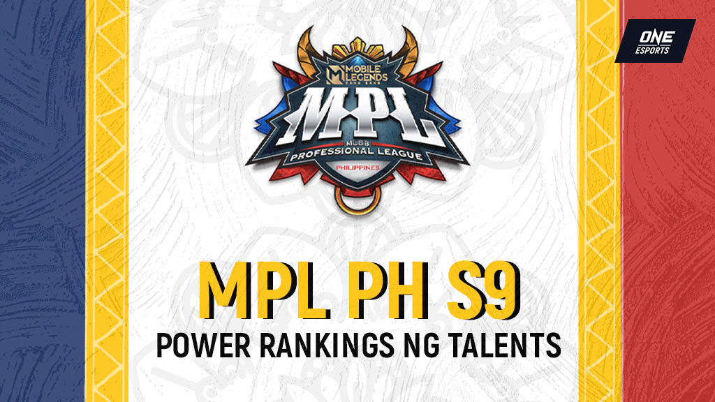 MPL PH Season 9 power rankings ng casters at analysts | ONE Esports ...
