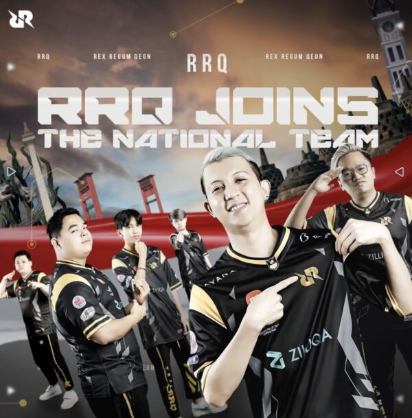 Sa pagdating ng James-Acil duo, mapupuno ba ng RRQ Hoshi players ang ...