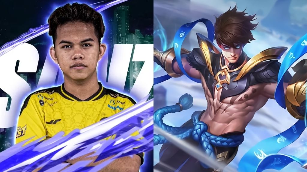 Vale item build guide mula kay SANZ ng ONIC Esports | ONE Esports ...