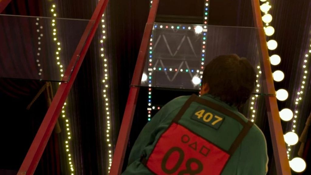 Pwede mo nang maranasan ang thrill ng Squid Game glass bridge sa ...