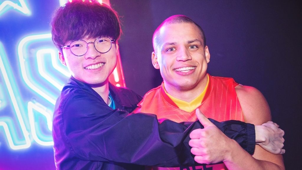 Tyler1 out na sa T1 | ONE Esports Philippines