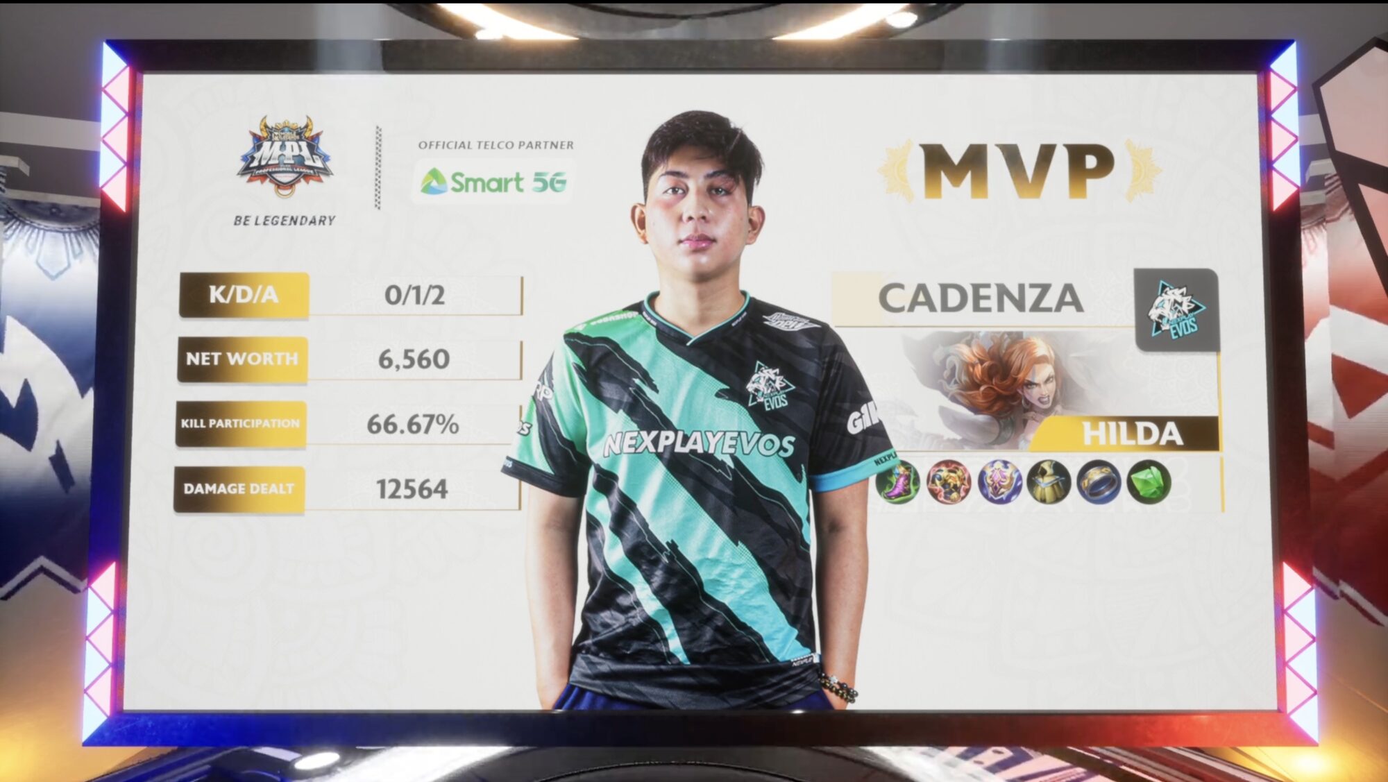 NXPE rookies na sina MP the King at Cadenza bumida sa 2-0 sweep kontra ...