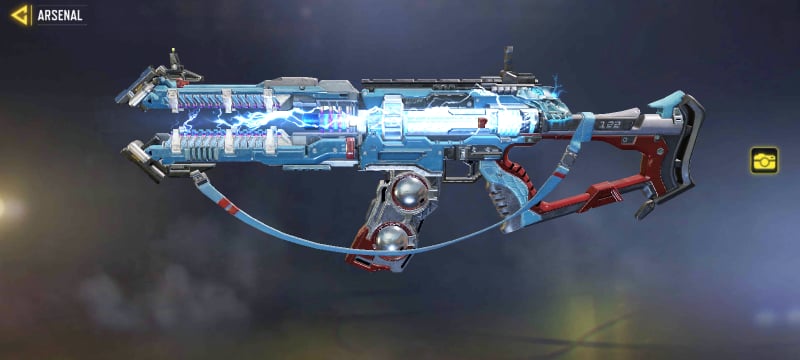 Naglabas na ng panibagong legendary HBRA3 ang Call of Duty Mobile ...