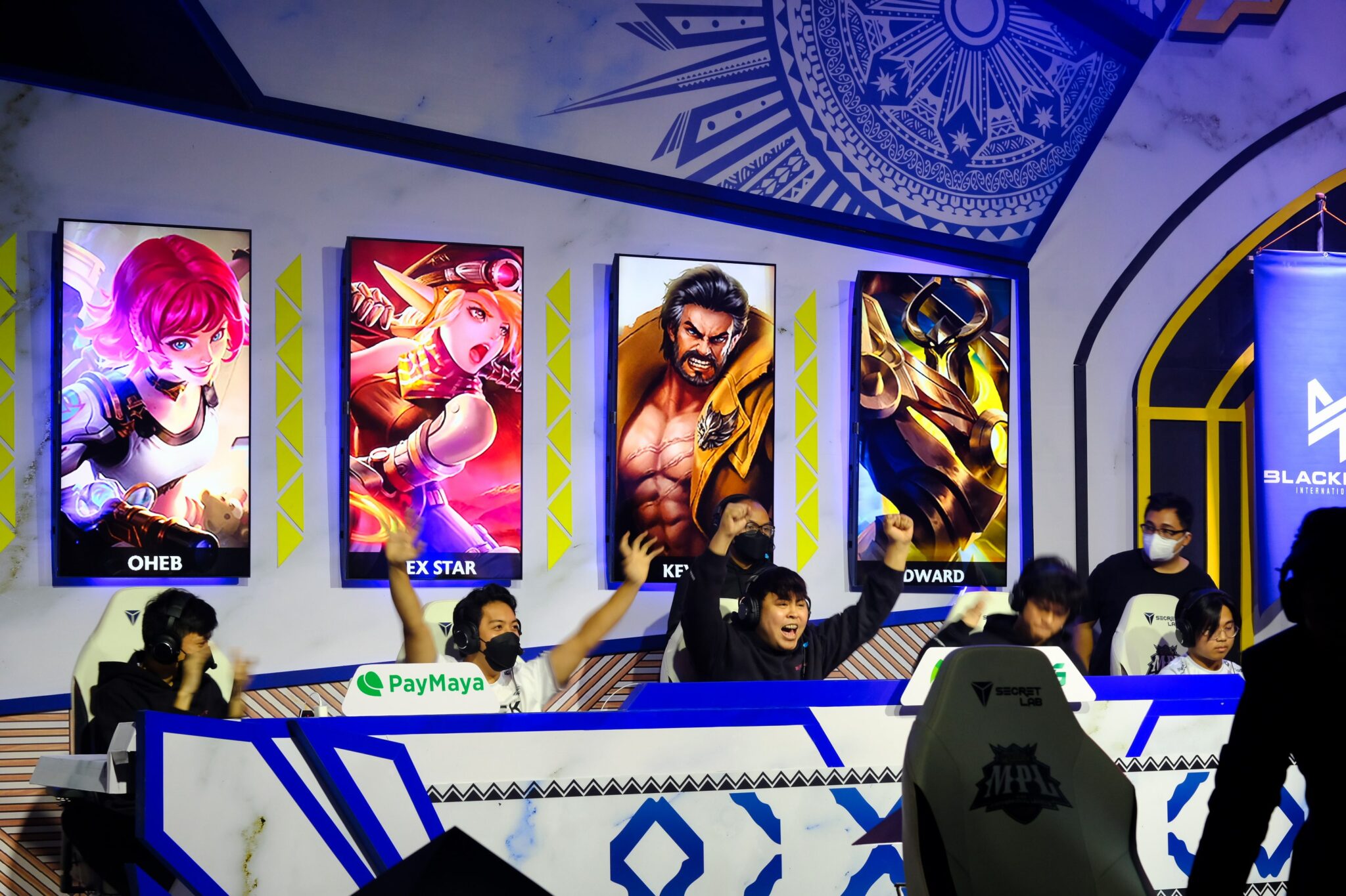 Coach BON CHAN matapos ang unang panalo ng Blacklist sa S9: 'Malapit na ...