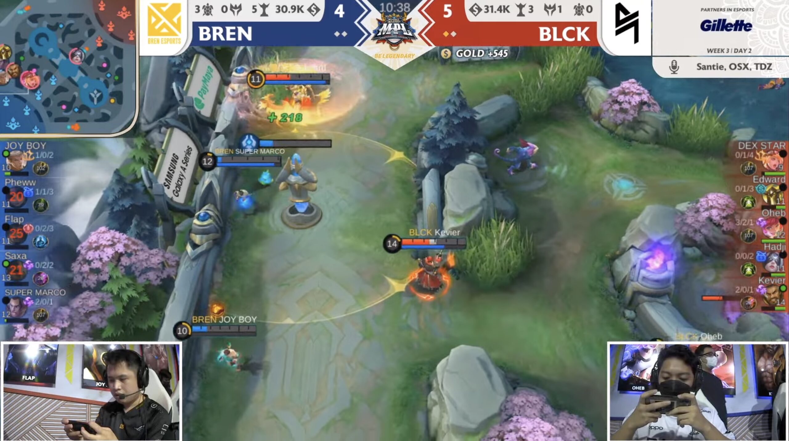 Ganito tinulungan ng Uranus ni Edward ang Blacklist iselyo ang unang ...