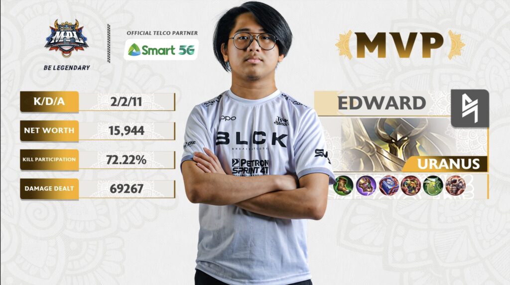 Coach BON CHAN matapos ang unang panalo ng Blacklist sa S9: 'Malapit na ...