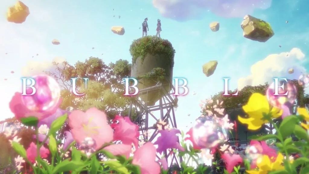 Bubble anime ng Netflix: Release date, trailer, voice actors, plot ...