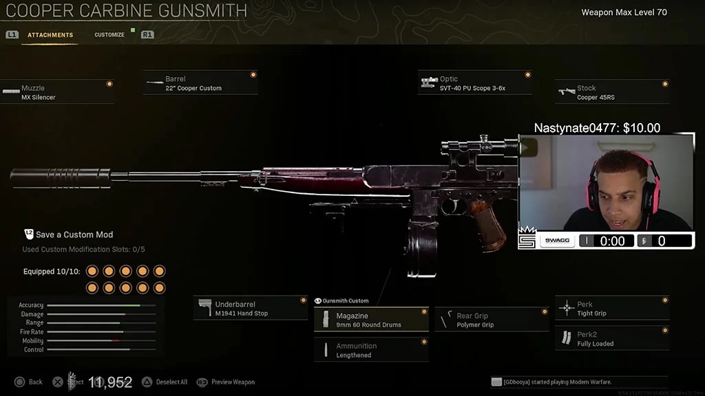 Ang Cooper Carbine ang best gun para sa Warzone console, ayon kay FaZe ...