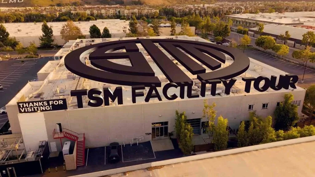 Ang US$50M TSM esports performance center na ito ang pinakamagara sa ...