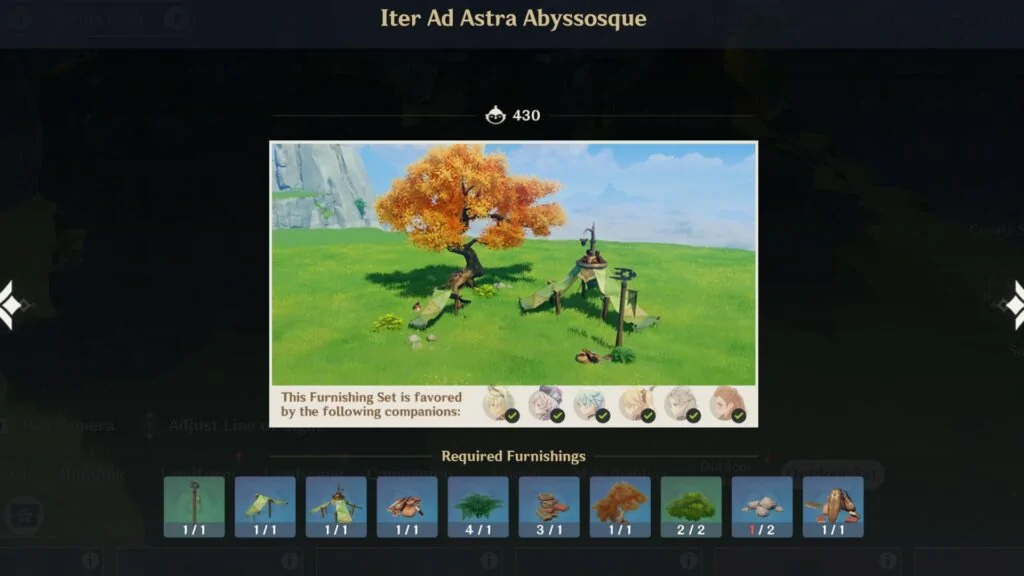 Ano nga ba ang ibigsabihin ng Ad astra abyssosque ng Genshin Impact? | ONE Esports Philippines