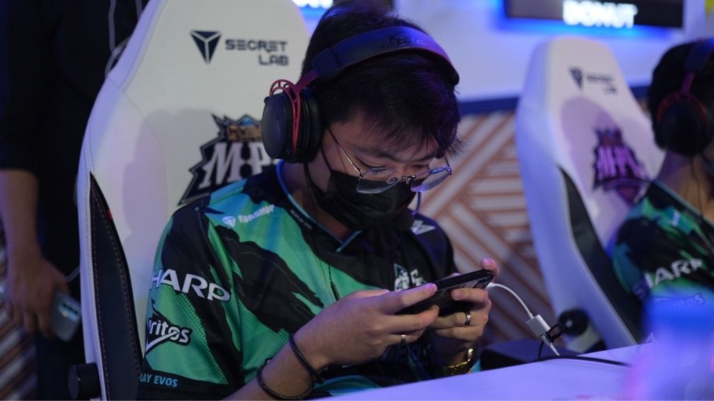 H2wo pasok bilang jungler ng RSG Slate PH sa MPL PH S11 | ONE Esports ...