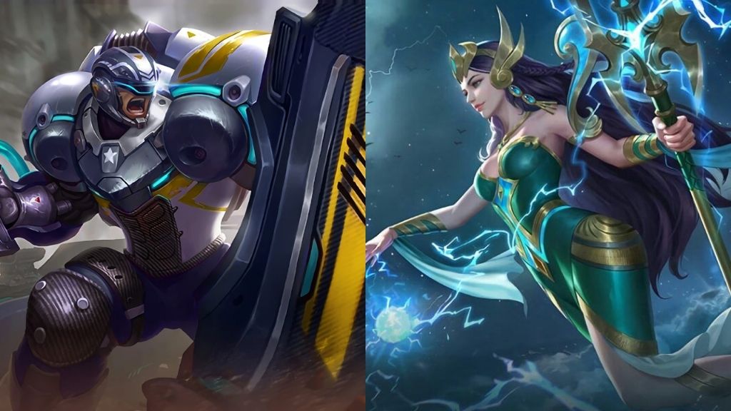 Double roamer meta guide sa Mobile Legends | ONE Esports Philippines