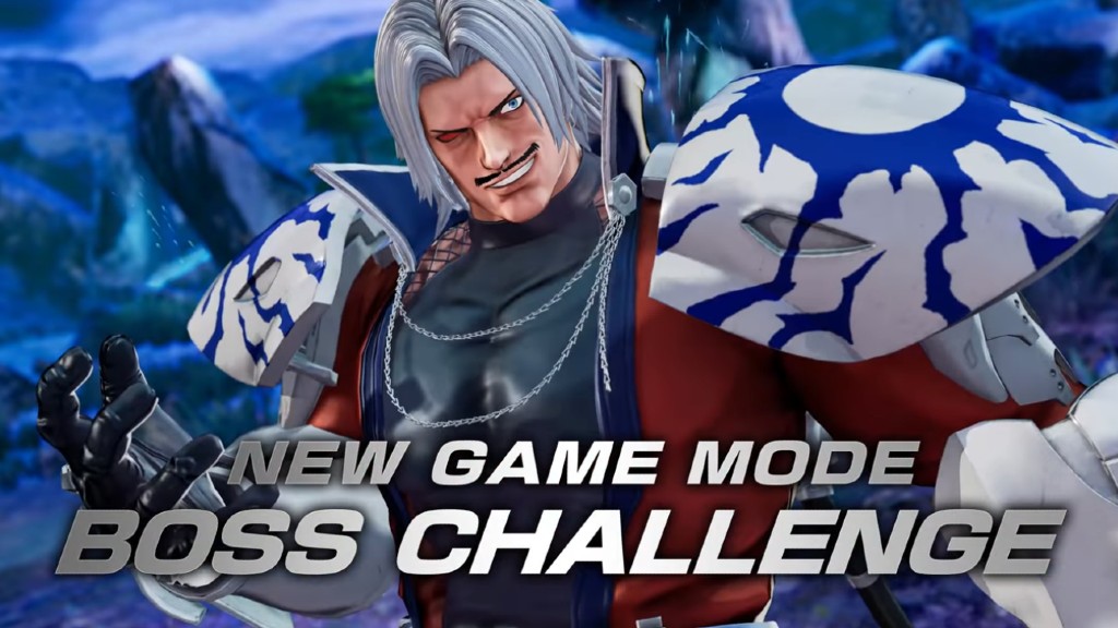 Omega Rugal at Boss Challenge mode libreng DLC sa King of Fighters XV | ONE Esports Philippines