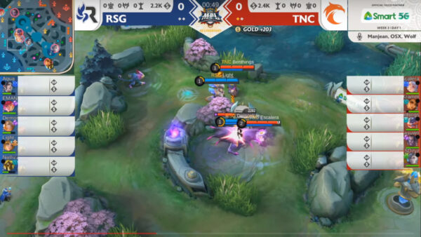 Jungle invade sa MLBB: Ano, para saan, at paano ito ginagawa | ONE ...