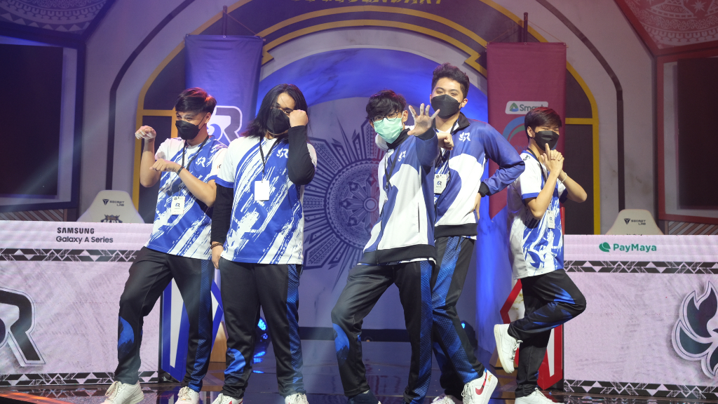 Playoff spot ng RSG PH, sinelyo ng panalo konta Smart Omega | ONE ...