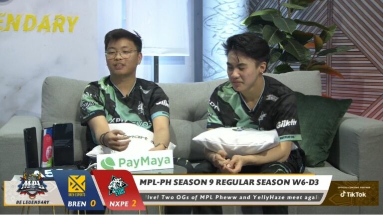 Yawi may mensahe para sa dating 'Big 3' teammates na sina Renejay at ...