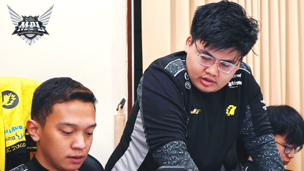 ONIC CW pasok sa Indonesian MLBB team para sa 31st SEA Games, coach ...