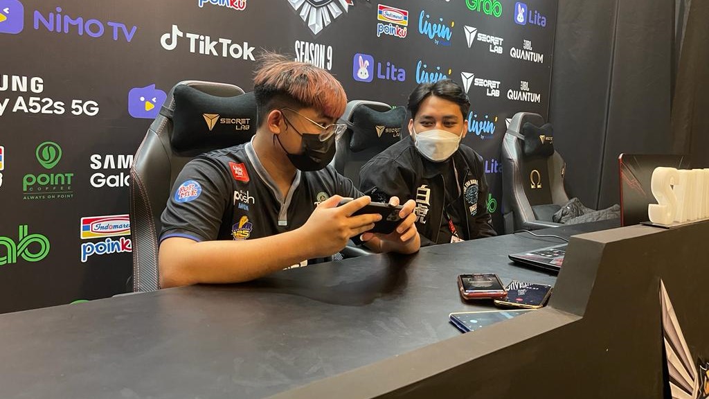 EVOS Legends wagi sa El Clasico kontra RRQ Hoshi sa kabila ng pagbabalik ni Lemon | ONE Esports ...