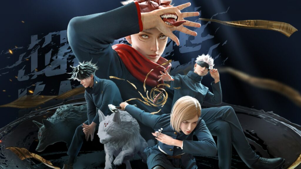 Jujutsu Kaisen x PUBG Mobile event: petsa, modes, mga characters | ONE ...