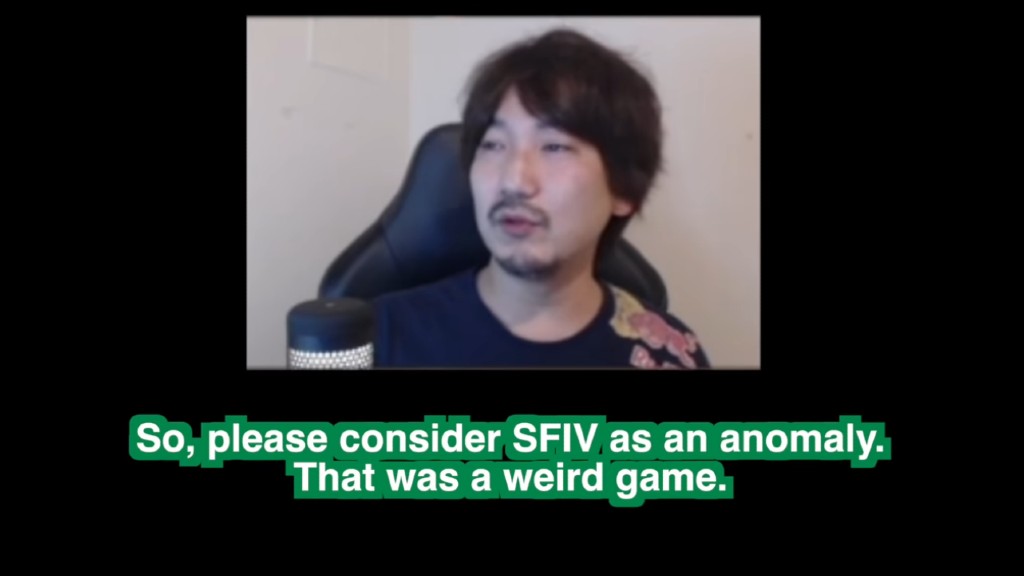 Daigo Umehara tinawag na isang anomalya ang Street Fighter IV | ONE ...