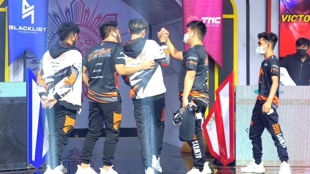 No. 1 ang TNC sa ngayon pero hindi pa tapos ang kanilang misyon, giit ...