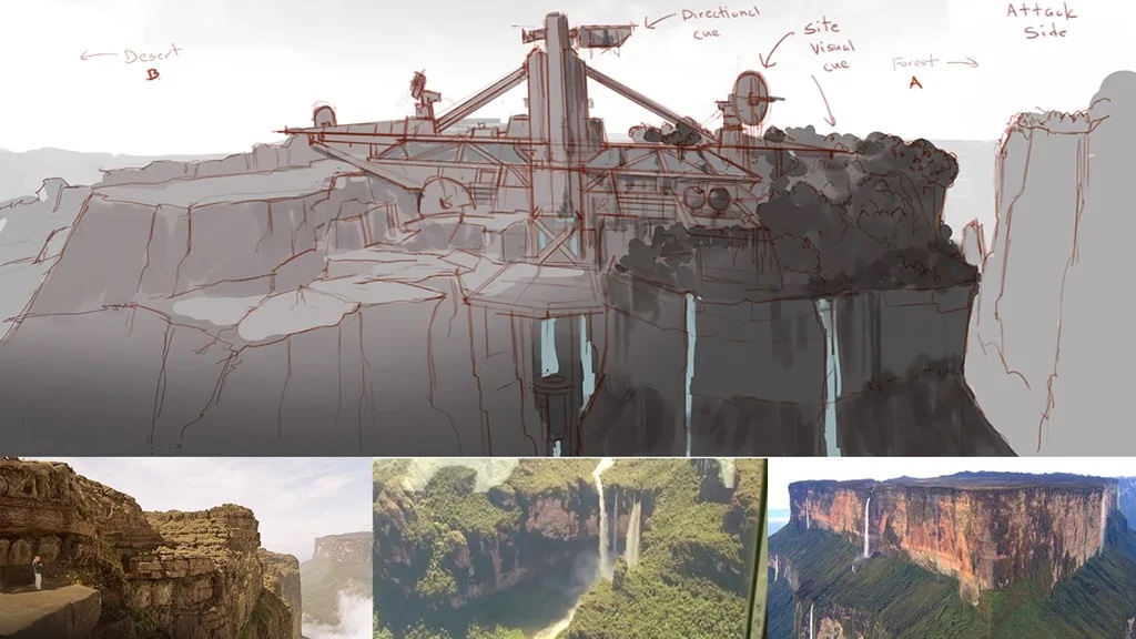 Paano gumawa ng bagong mapa ang mga Valorant map designers | ONE ...