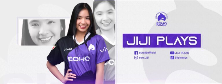 Miss Independent Ang Mlbb Streamer Dancer Na Si Jiji Plays One Esports Philippines