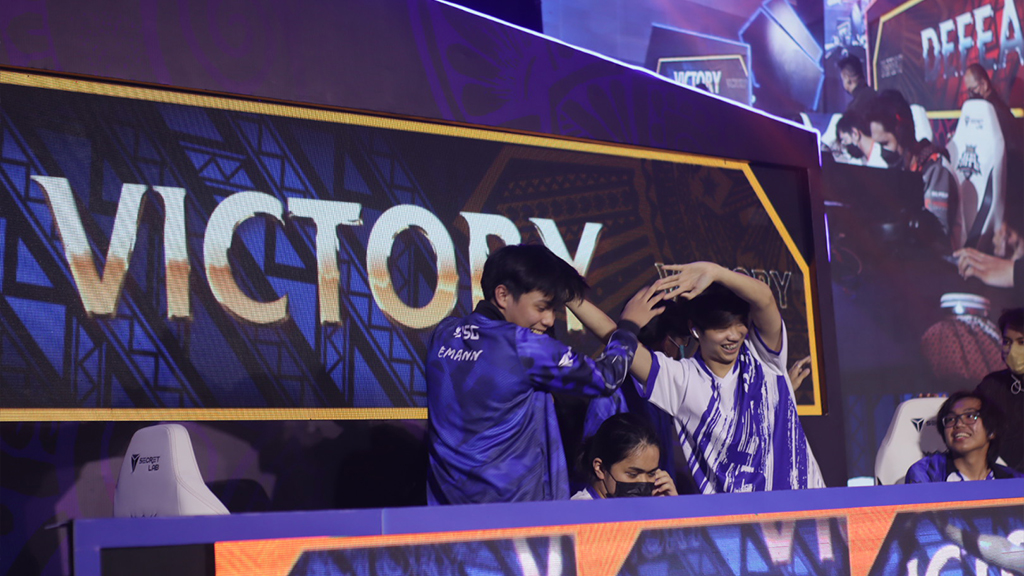 RSG PH pasok sa MPL PH S9 finals at MSC 2022 | ONE Esports Philippines