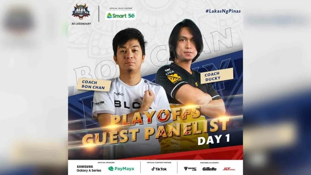 MobaZane at iba pang MLBB stars ang mga panelists sa MPL PH Season 9 ...